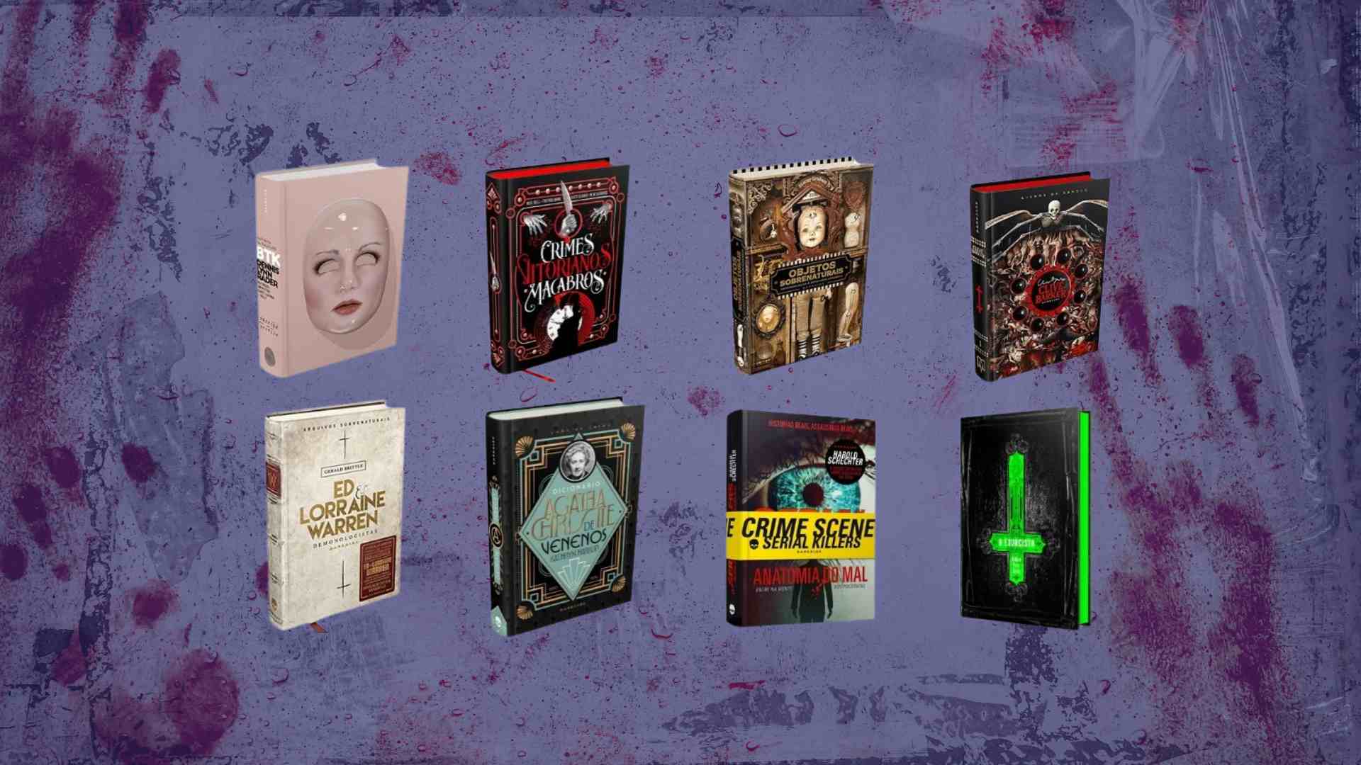 O Gênero Terror - Escritor Carlos Carvalho