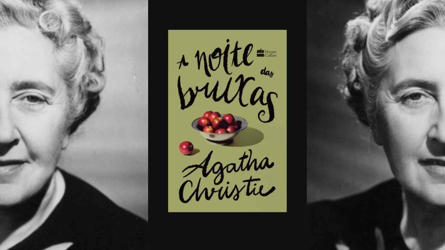 A Noite das Bruxas o livro de Agatha Christie e o filme