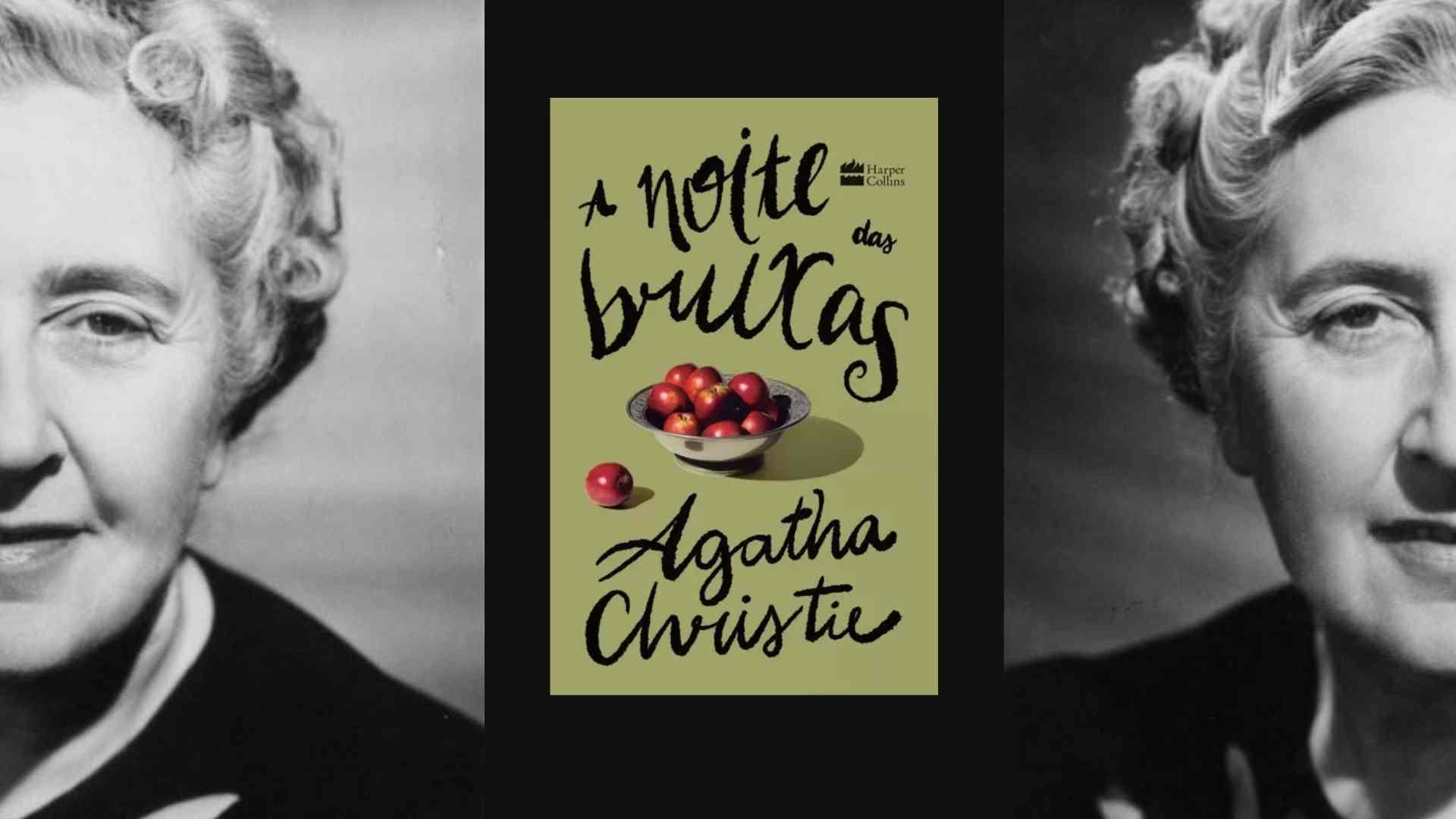A Noite das Bruxas o livro de Agatha Christie e o filme